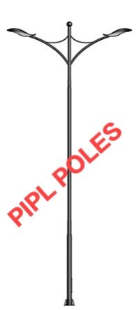 Rectangular Electric Street Lighting Pole at Rs 2350 in Bangalore - ID ...