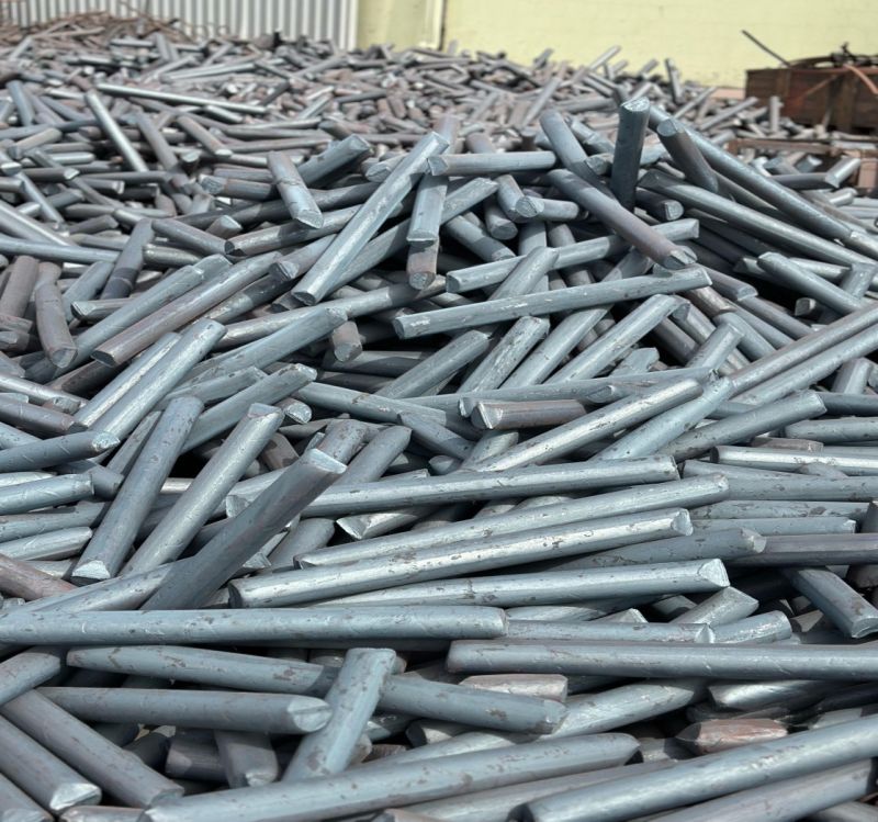 Mild Steel End Cutting Scrap