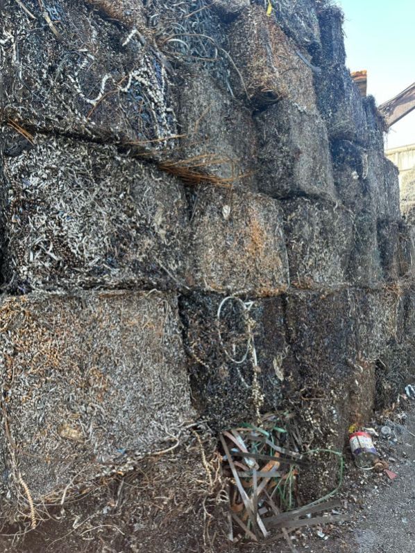 Waste Ms Turning Scrap, For Industrial Use, Recycling, Color : Mixed at ...