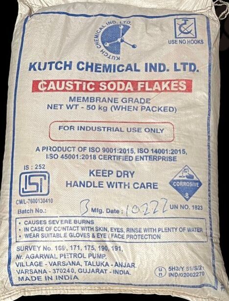 Bunsa Group - Supplier of Caustic Soda Flakes & Nitric Acid