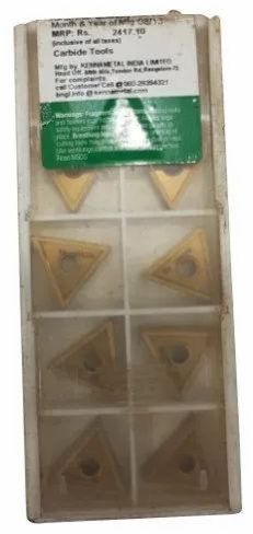 Carbide Tips, Shape : Triangle at Rs 110 / Piece in Mumbai - ID: 7417602