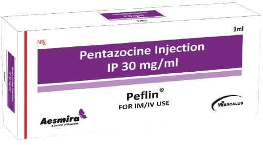 Aesmira Liquid Peflin 30mg Injection, Medicine Type : Allopathic at Best Price in Mumbai