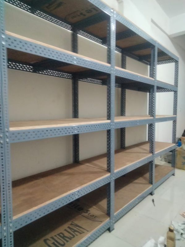 Divine Storage Systems in Mumbai - Manufacturer of Slotted Angle Heavy ...