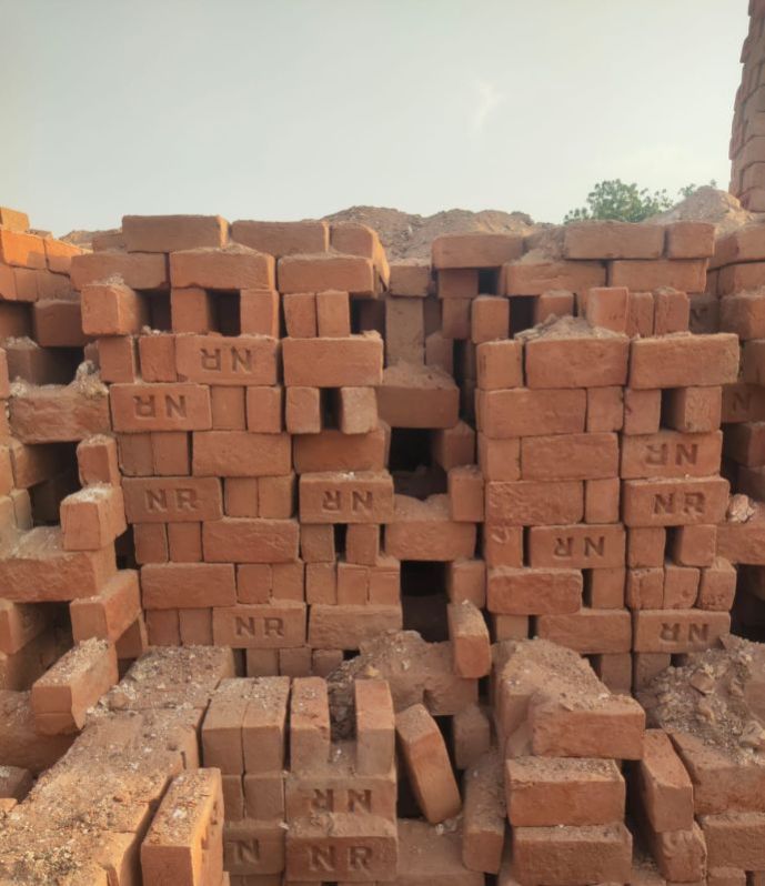 Vedant bricks in Ahmedabad - Supplier of red sand bricks