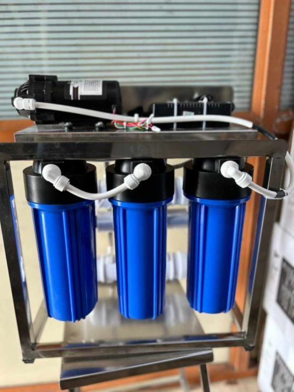25 LPH Commercial RO System at Rs 8500 in Ahmedabad - ID: 7447873 ...