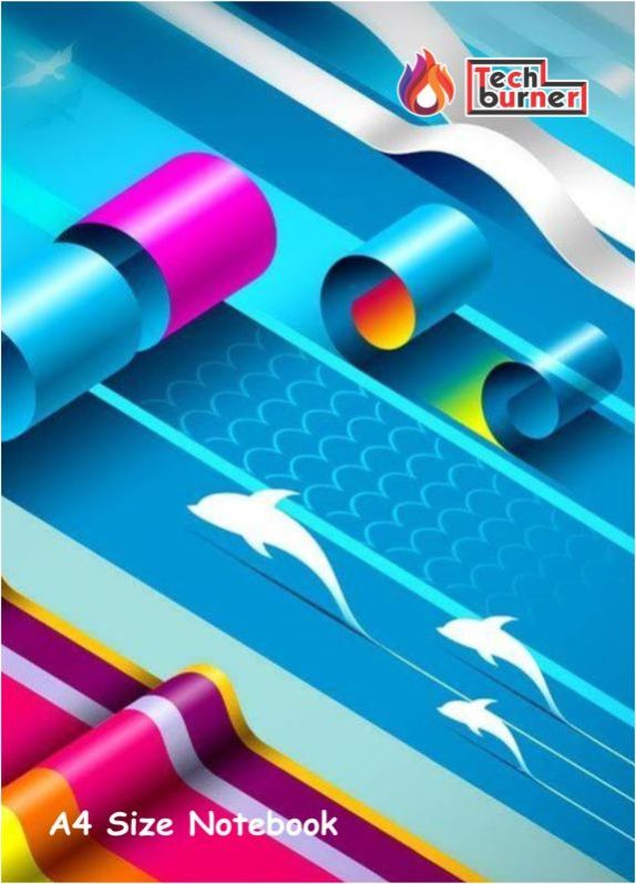 220 Page A4 Size Notebook For Home, School at Rs 85 in Delhi - ID: 7472773