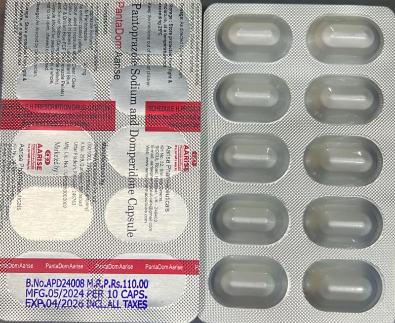 AARISE pharmaceutical capsules for Gastro at Rs 275 / Box in Haridwar ...