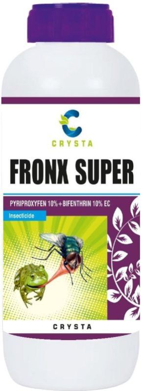 CRYSTA Fronx Super Insecticide For Agriculture at Best Price in Sirsa ...