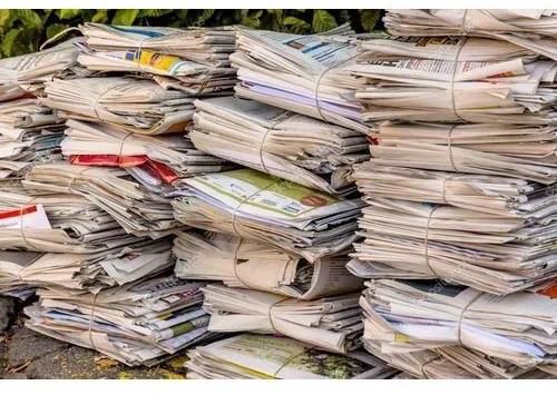 The scrap uncle in Kanpur - Trader of News Paper Scrap