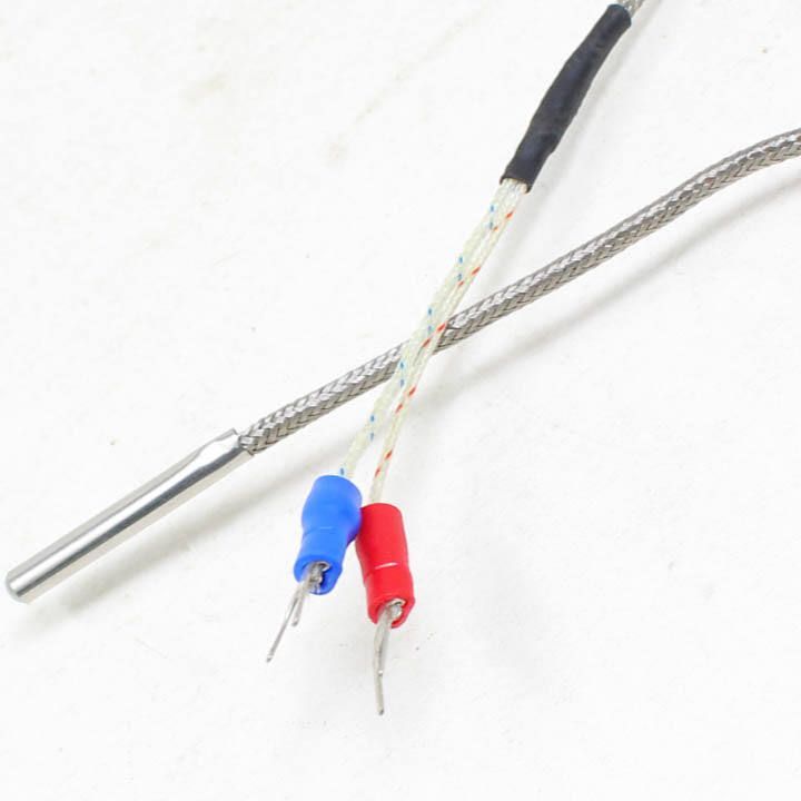 Temperature sensors for jaw and roller, Probe Material : Stainless ...