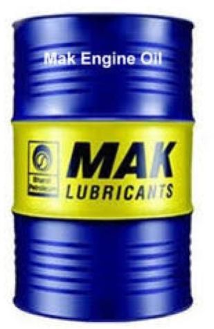 MAK 15W40 CH4 Engine Oil at Best Price in Kolkata - ID: 7461615 ...