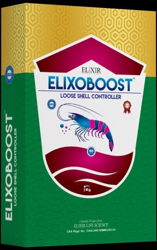 Elixoboost Loose Shell Controller For Animal Feed at Rs 2600 in ...