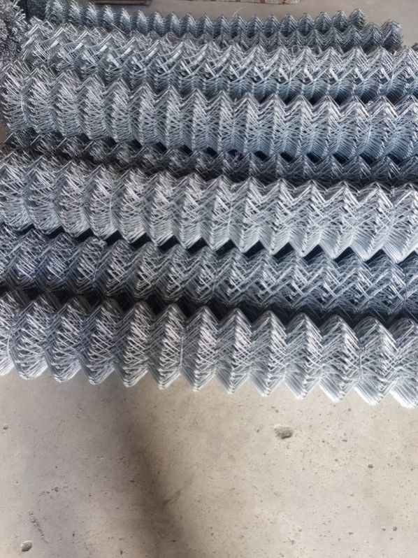S.Hind net manufacturing in Rajkot - Exporter of Chain Link Fence ...