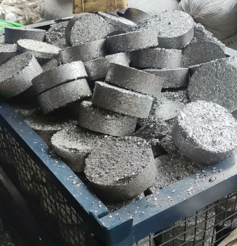 ALSI Casting aluminium boring scrap for Industrial Use, Recycling at Rs ...