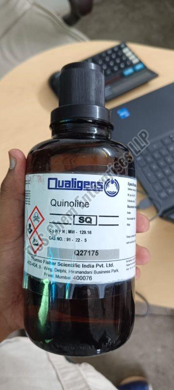 Quinoline Liquid, For Industrial, Cas No. : 91-63-4 at Rs 1485 in Delhi ...