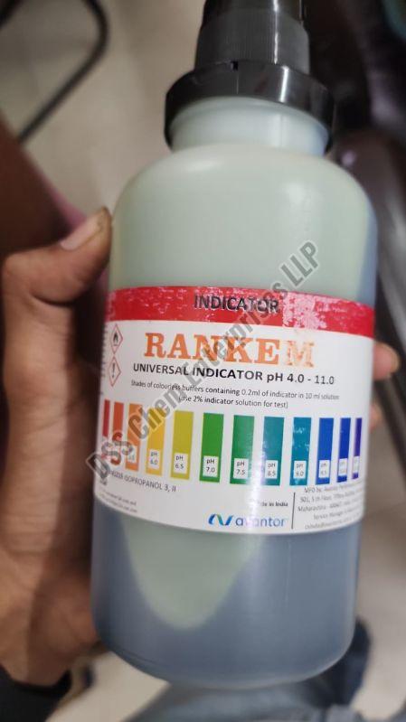 Universal Indicator Solution at Rs 215 in Delhi - ID: 7028975 | DSS ...