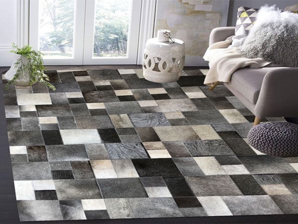 Smooth Printed Designer Leather Carpet For Home at Best Price in Delhi ...