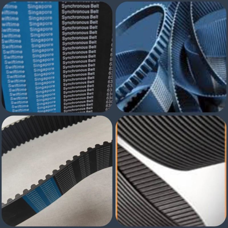 POWER PAK in Sonipat - Manufacturer of Timing Belt & Open End Timing Belt