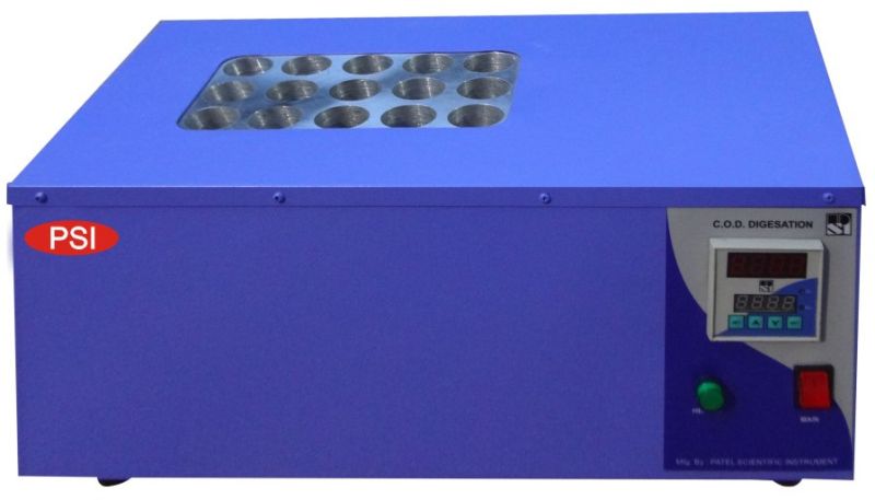 PSI COD Digestor For Laboratory Use at Rs 25000 in Ahmedabad - ID: 7543389