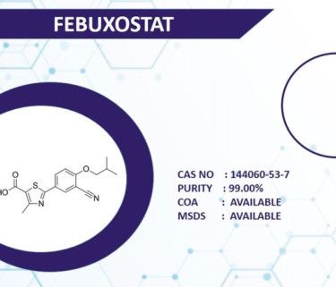 Febuxostat