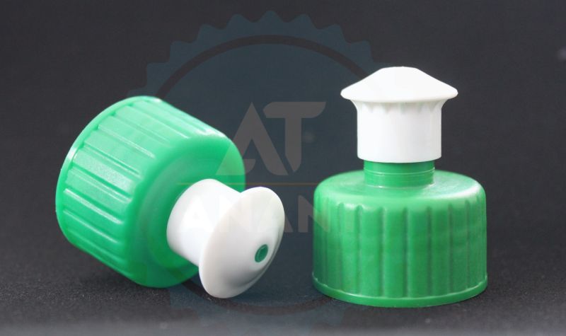 28 Mm Push Pull Cap For Bottle Sealing at Rs 1.5 in Navi Mumbai - ID ...