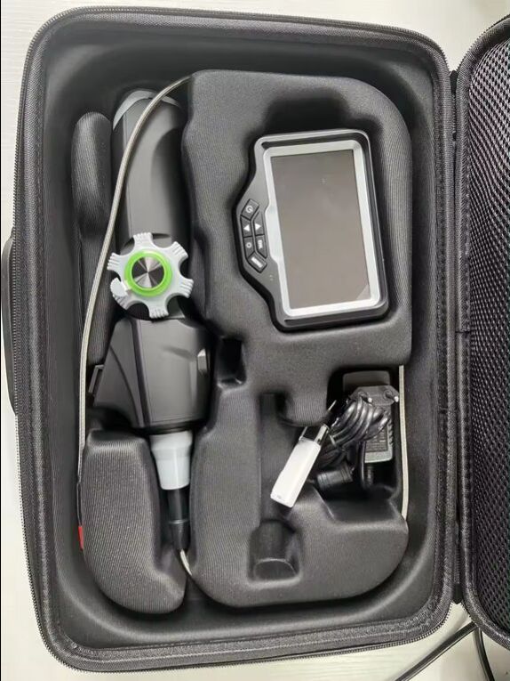 CT 2 Handheld Inspection Borescope Camera at Best Price in delhi - ID ...