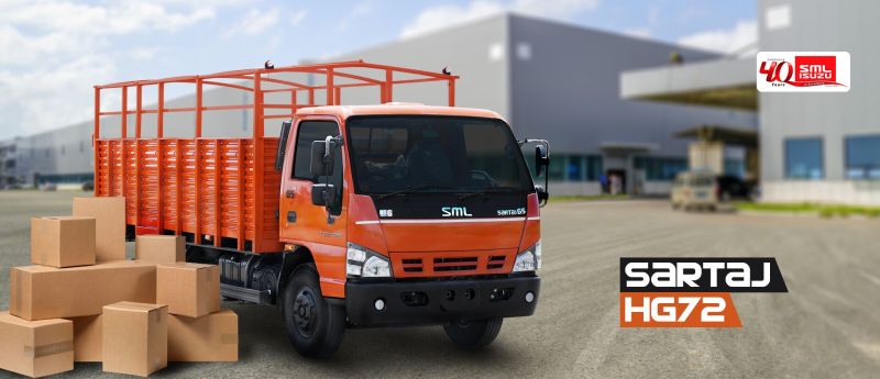 Sartaj HG72 CNG Truck at Best Price in Muzaffarpur - ID: 7579979 | Sonal Motors Private Limited