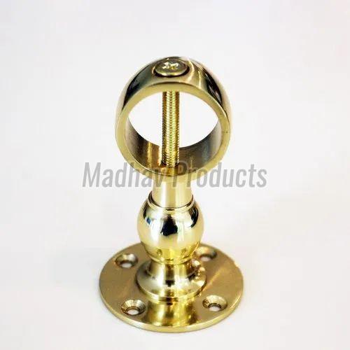 Polished Brass Rope Bracket For Industrial Use at Rs 25 in Jamnagar ...