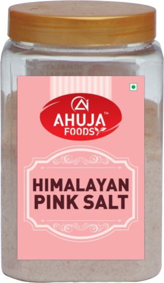 Ahuja Foods Himalayan Pink Salt For Cooking, Salad at Best Price in ...