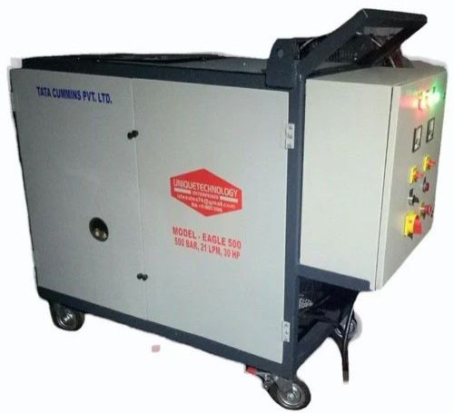 High Pressure Water Jet Machines at Rs 265000 in Virar - ID: 7580885 ...