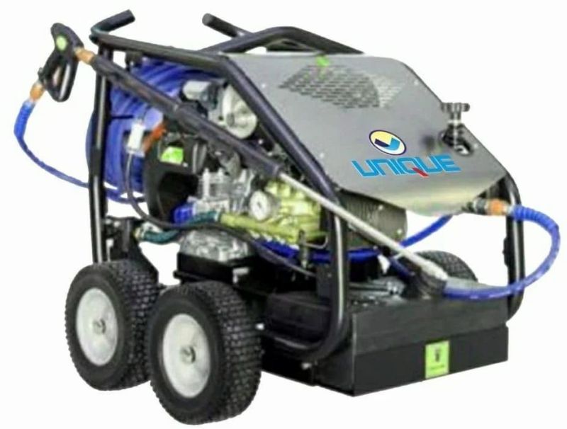 Industrial High Pressure Water Jet Machine at Rs 145000 in Virar - ID ...