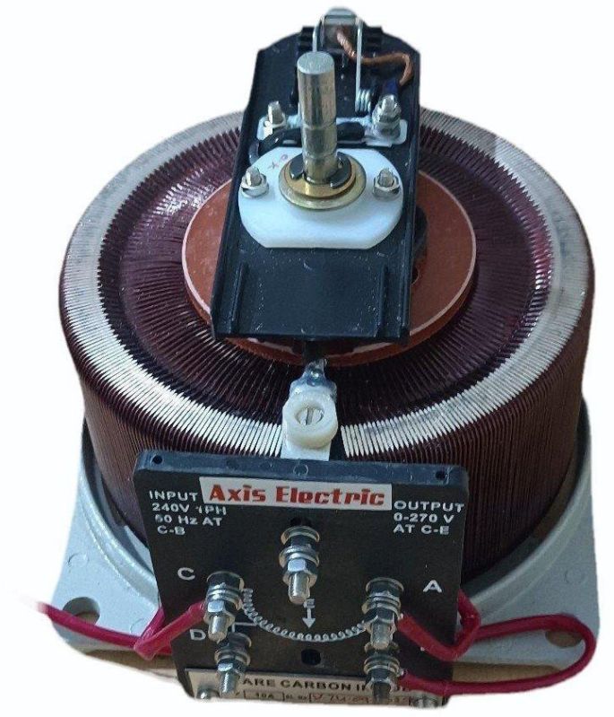 4 - 12 Amps Open Type Variacs at Rs 2300 in Bangalore - ID: 7606539 ...