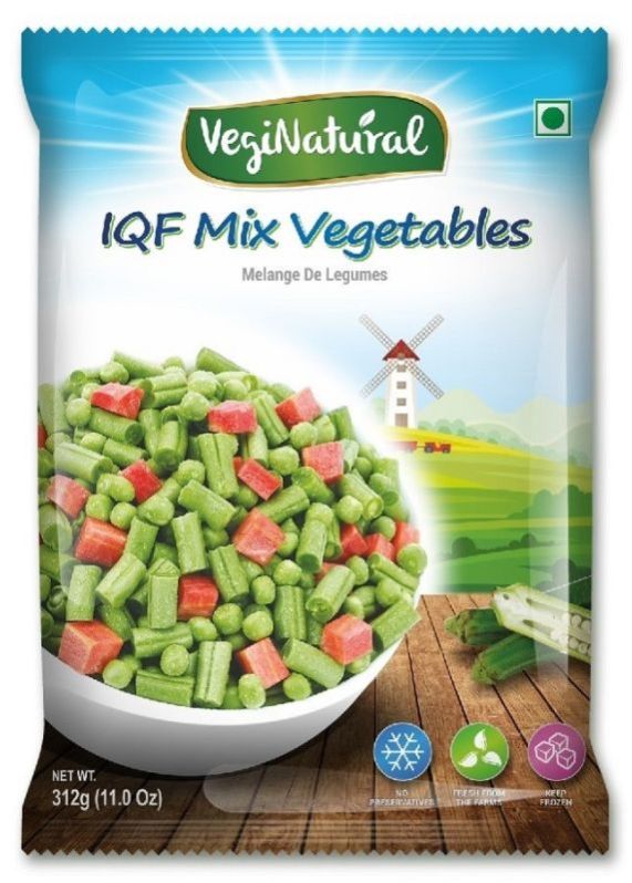 Iqf Mix Vegetables For Cooking, Fast Foods at Best Price in Thane - ID: 7592304
