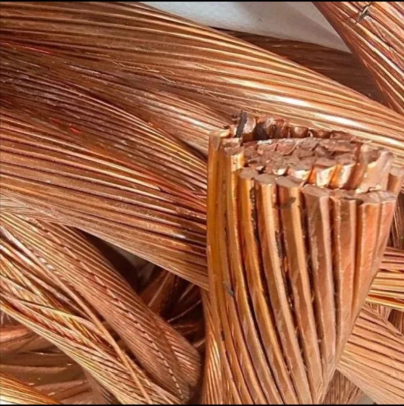Copper Wire Scrap, Color : Brown at Rs 750 in Lucknow - ID: 7594802 ...