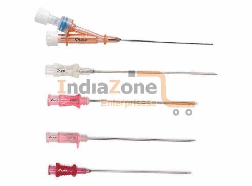 Stainless-steel Guidewire Introducer Needle, for Syringes Use, Length ...