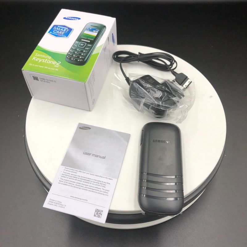 Samsung Keypad Mobile Phones, Color : Blue, Black at Best Price in ...