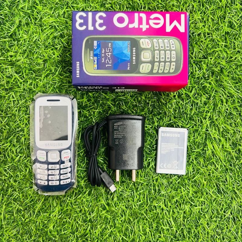 Samsung Keypad Mobile Phones, Color : Blue, Black at Best Price in ...