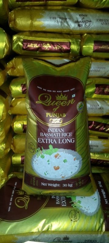 Queen Of Punjab Basmati Rice at Rs 74 in Hyderabad - ID: 7590679 ...