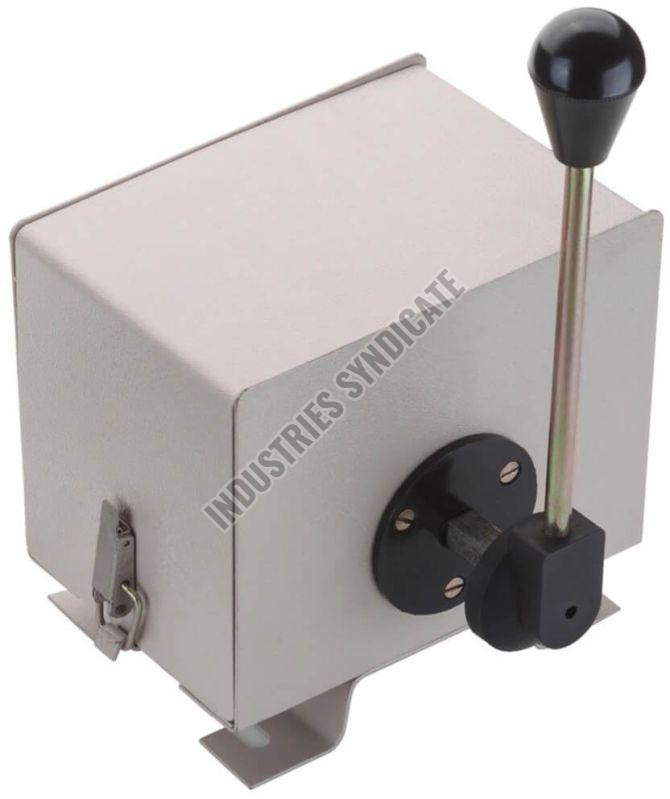 Powder Coated Alloy Steel Master Controller For Industrial Use at Best ...