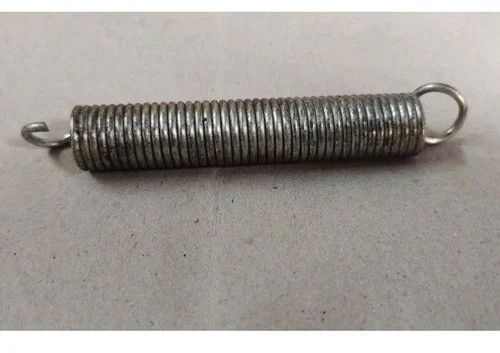 Mild Steel 8mm Extension Spring, Color : Silver at Rs 85 in Rajkot - ID ...