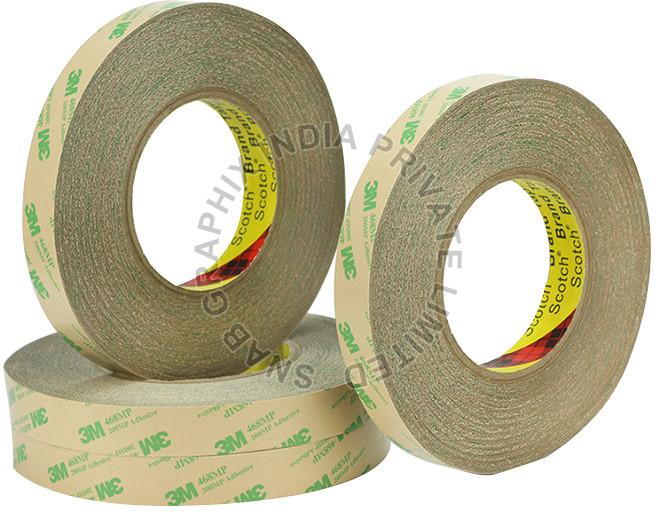 3M 468MP Adhesive Transfer Tape For Industrial Use at Rs 18670 in Bangalore - ID: 7529026