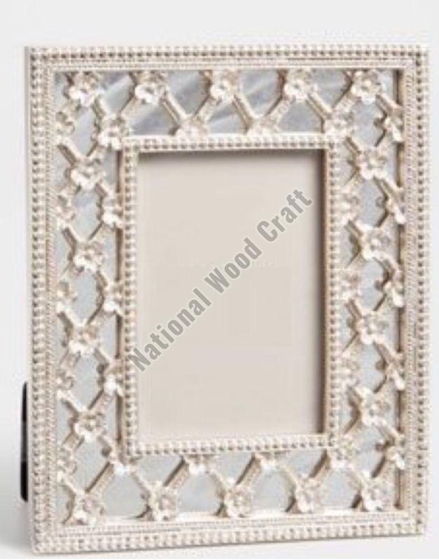 Polished Plastic Designer Photo Frame, Frame Dimension : 4x6 Inch at Rs ...