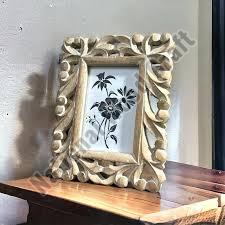 Wooden Photo Frames, Shape : Customized Shape at Rs 350 in Saharanpur ...