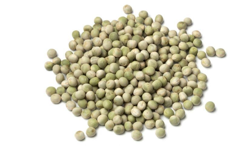 Organic Dried Green Pea Beans, Packaging Size : 5-10kg at Rs 65 in Sheikhpura - ID: 7615951