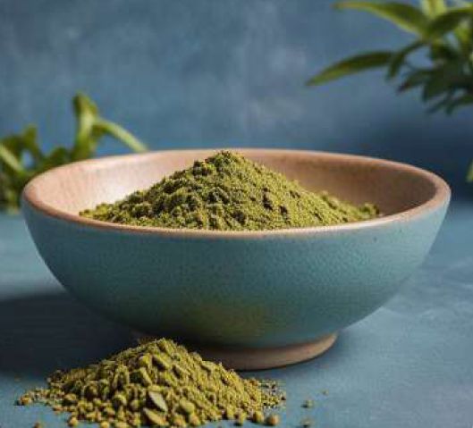 Green Tea Leaves Powder, Packaging Size : 10 kg at Rs 400 in Ahmednagar ...