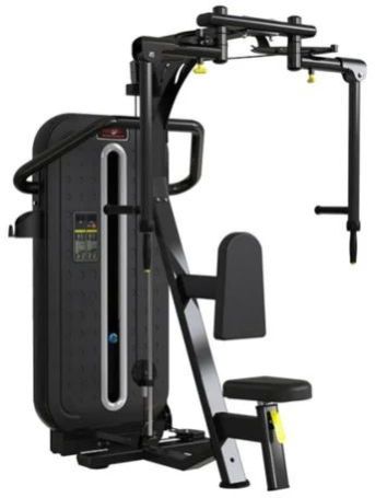 Mild Steel Pec Deck Machine For Gym at Rs 40000 in Bulandshahr - ID ...