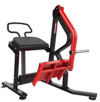Powder Coated Rear Kick Machine, Color : Black, Red at Best Price in ...
