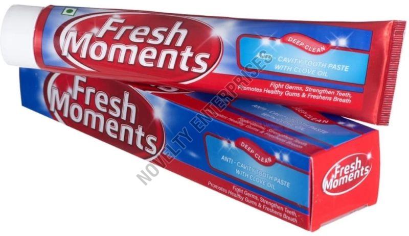 Red Fresh Moment Toothpaste For Teeth Cleaning at Rs 47 in Nashik - ID ...