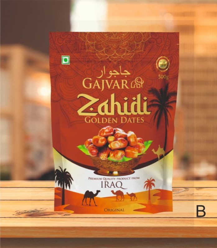 Zahidi Golden Wet Date, Packaging Size : 500gm at Rs 115 in Jodhpur ...