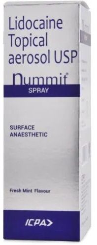 Nummit Spray, Packaging Type : Bottle at Best Price in Nagpur - ID: 7600249